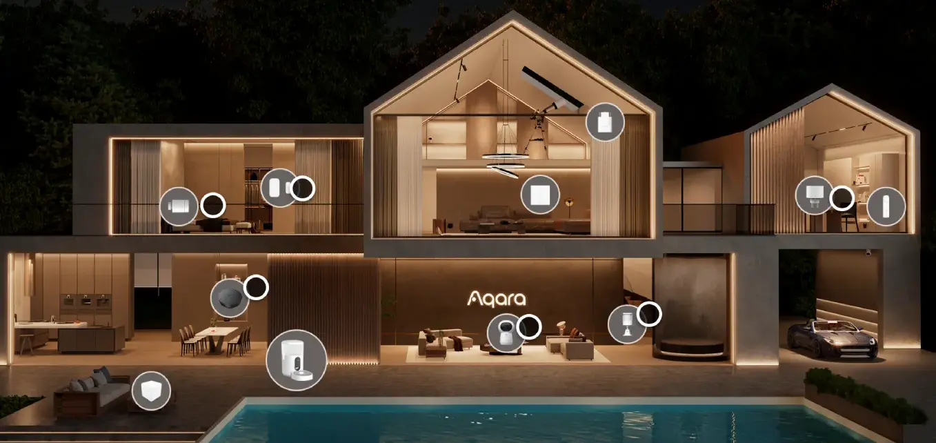 Oplev Aqara Smart Home: En Komplet Guide – Tech Robotten
